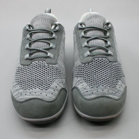 orthofeet | Shoes | Orthofeet Ladies 9 2e Extra Wide Palma Gray Knit ...